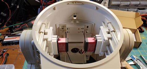 Omnibot Shoulder Servo Modification 7 Steps With Pictures