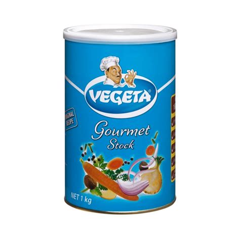 Vegeta Gourmet Stock 1kg - Gourmet Mix