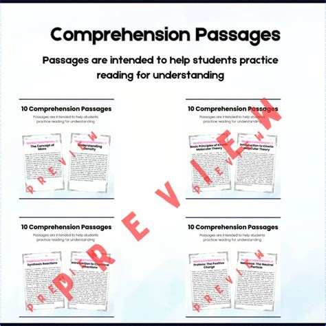 Fundamentals Of Physical Science Matter And Reactions Tpt