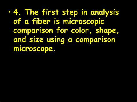 Ppt Forensics Hair Paint And Fibers Powerpoint Presentation Free