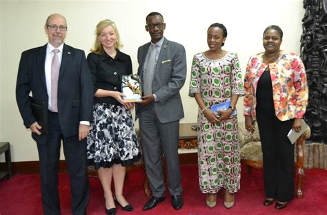 MFA Tanzania Mkurugenzi Wa Ushirikiano Wa Kimataifa Akutana Na Naibu