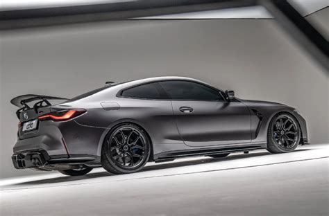 Adro Rear Diffuser G80 G82 Island Racewerks