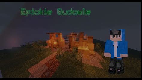 Minecraft Epickie Budowlę Mury Youtube
