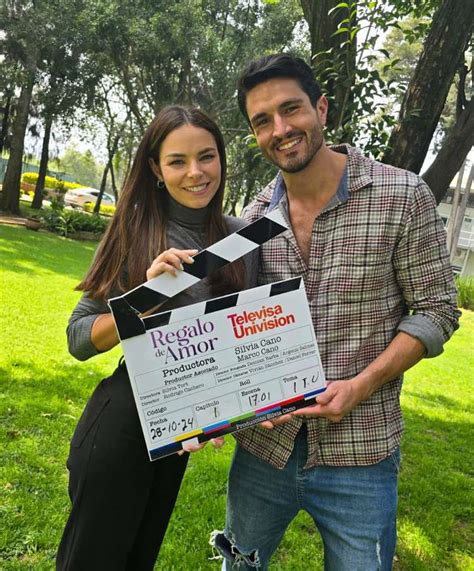 Quién es quién en la telenovela Regalo de amor