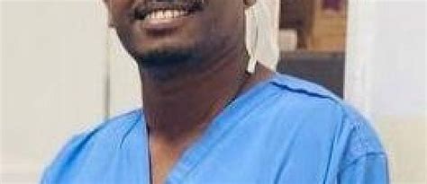 Dr Muluken Fantaw Cure Blindness Project