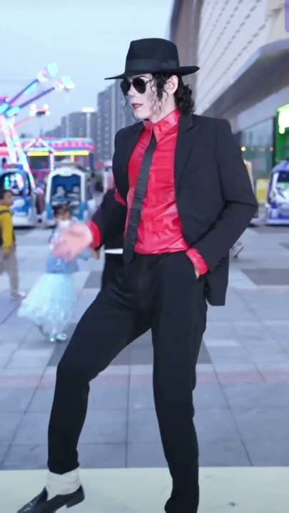 最像邁克爾·傑克遜舞者！Le meilleur danseur de Michael Jackson ! Der beste Michael ...