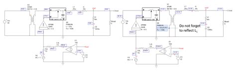 Small Signal Model Of A Forward Converter Operating In Current Mode