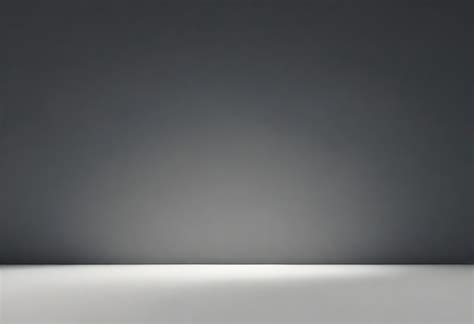 미니멀리즘 회색 배경 다채로운 스튜디오 배경 그래픽 제품 디자인 프리미엄 Ai 생성 이미지