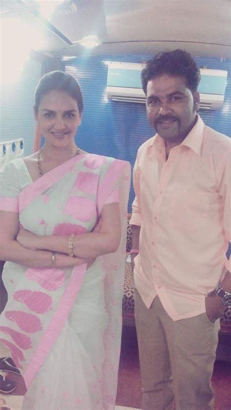 Amjad Qureshi Isha Deol