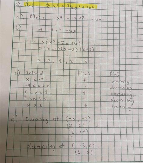 The Mathy Bloggy — First Week Exercises