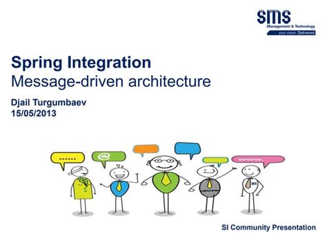 Spring Integration Ppt