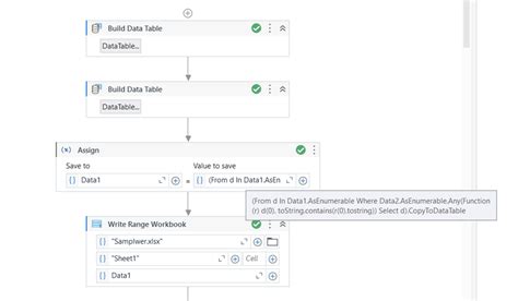 Rows Delete From Excel Activities UiPath Community Forum