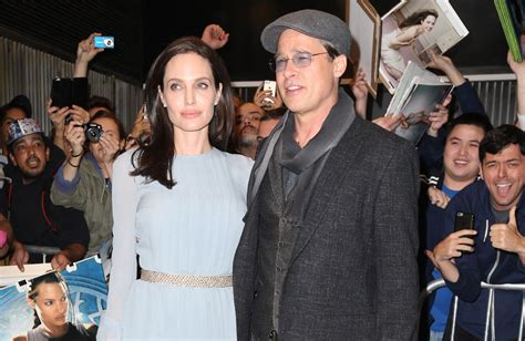 Brad Pitt And Angelina Jolie Reach Divorce Settlement