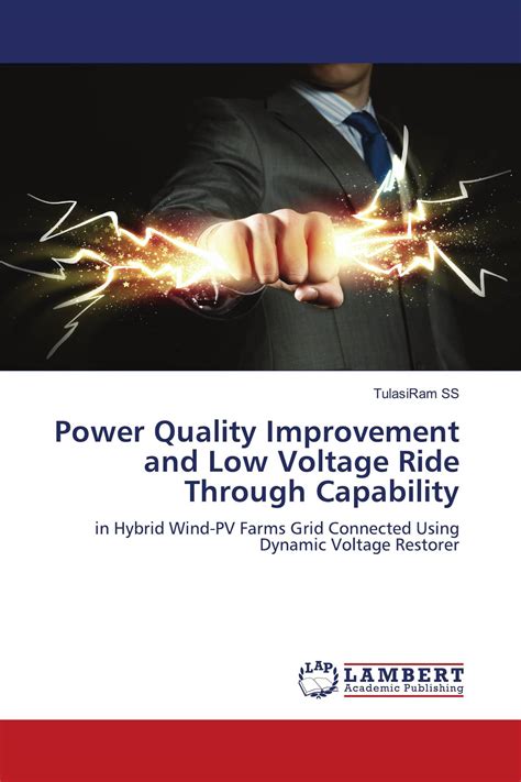 Power Quality Improvement And Low Voltage Ride Through Capability 978