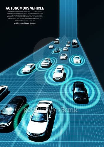 4차산업혁명 무인자동차 자동차 첨단기술 기술 디지털 이미지 Jv11006130 게티이미지뱅크