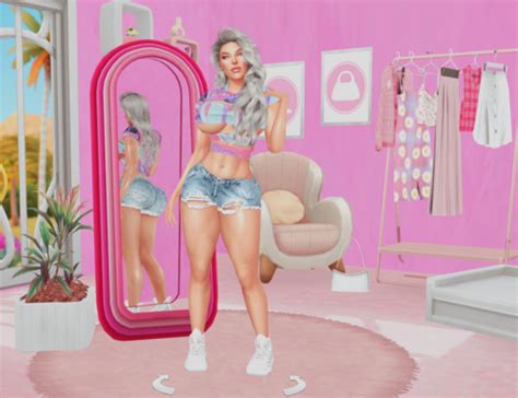 Laci Kay Somers Sim Download Inspired By The Sims 4 Sims Loverslab