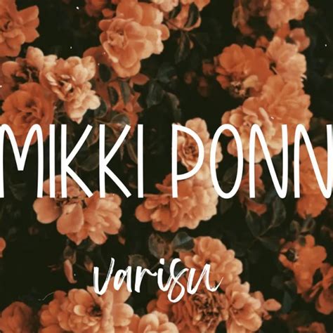 Jimikki Ponnu Lyrics Varisu Thalapathy Vijay Anirudh Jonita