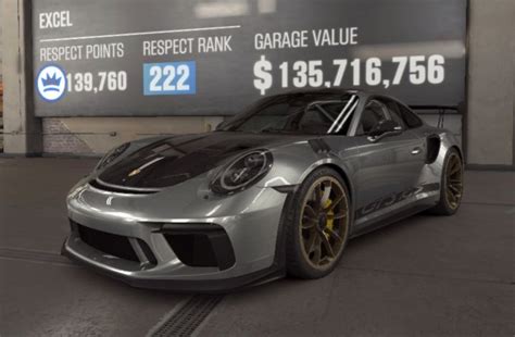 IGCD Net Porsche 911 GT3 RS In CSR Racing 2