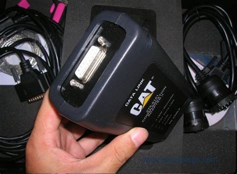 Caterpillar Et Communication Adapter Ii