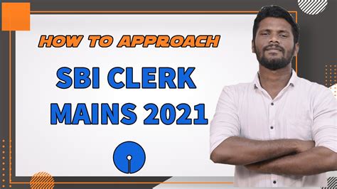 HOW TO APPROACH SBI CLERK MAINS 2021 SELECTION OF QUESTIONS SMART