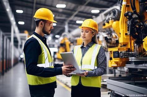 Premium Photo Female Project Manager