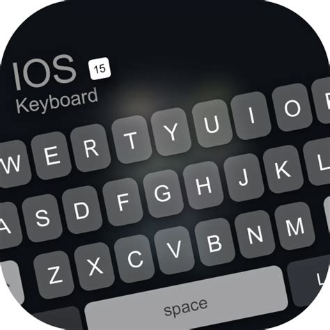 keyboard for ios 16 for iphone for pc mac windows 11 10 8 7 free