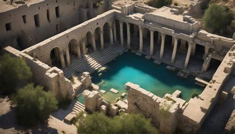 The Pool Of Bethesda 6 Key Aspects