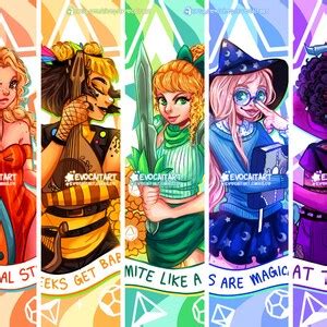 Y K Ttrpg Class Cell Phone Wallpapers Fighter Ranger Bard Druid Wizard Rogue Barbarian