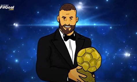 Filgoal فيديوهات فيديو في الجول تتويج بنزيمة بالكرة الذهبية