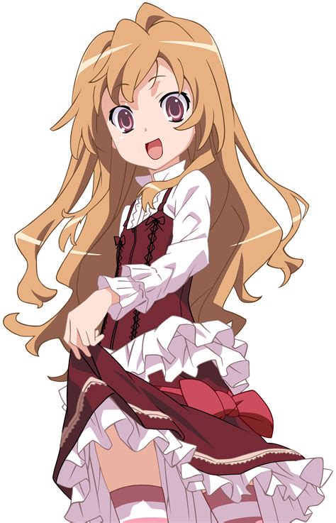 とらドラ 逢坂大河 壁紙 tsundora