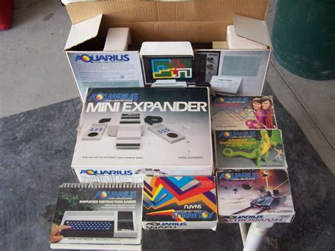 Looking For An Aquarius Modem Intellivision Aquarius Atariage Forums
