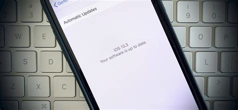 Apple Releases Ios 13 3 Beta 2 To Iphone Developers « Ios And Iphone Gadget Hacks