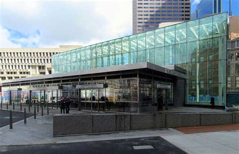 Glass Blast Structures