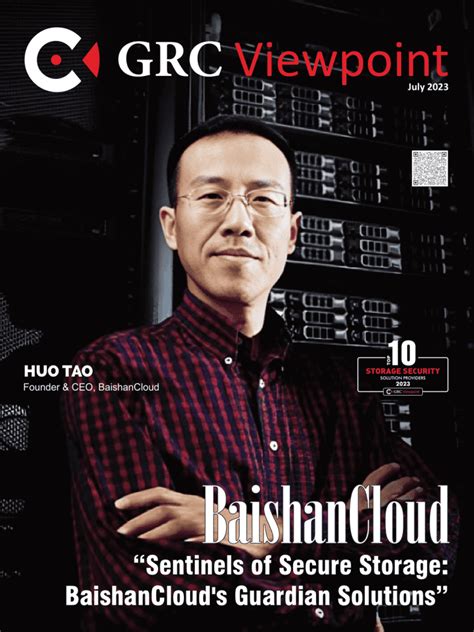 Magazinetop 10 Storage Security Solution