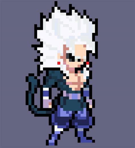 Vegetto Absalon Ssj5 Sprite Lsw By Andreslyrics8110 On Deviantart