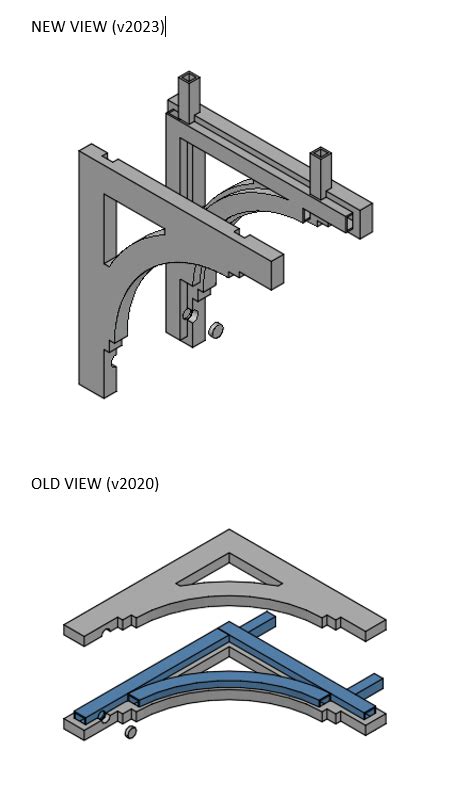 autocad 2023 base view colors autodesk community