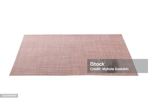 빈 아시아 음식 배경 복사 공간 플랫 레이나무 배경 원근 뷰에 매트를 배치 공란에 대한 스톡 사진 및 기타 이미지 공란 식탁보 탁자 Istock