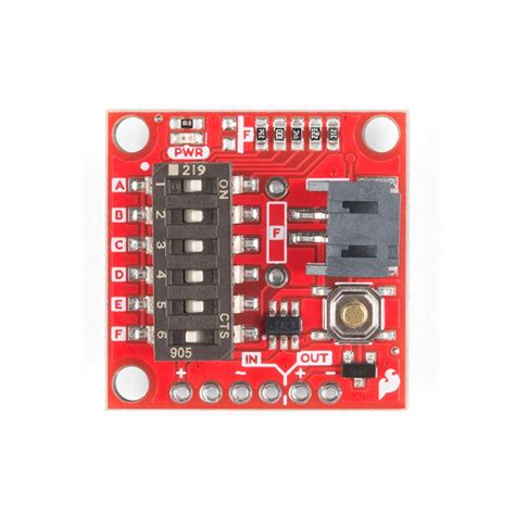 Nano Power Timer Module With Counter Tpl5110 Kamami On Line Store
