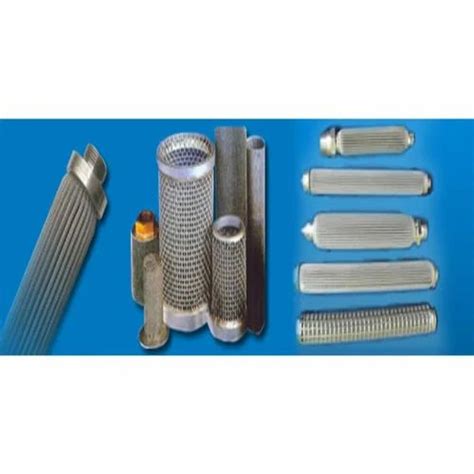 Activated Carbon Stainless Steel Ss Cartridge Filter Diameter Inch At Rs In Bengaluru