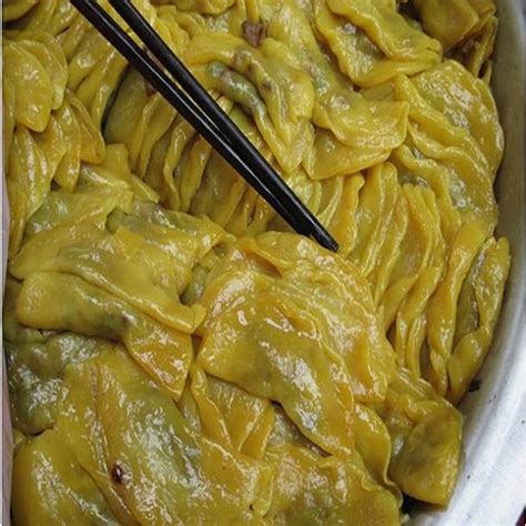 饺俚糍详细介绍特点 历史 南雄特产 特色谷