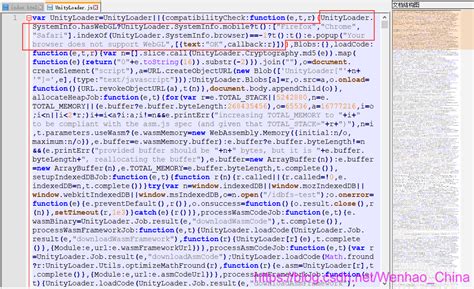 Unity发布web之支持手机端unity3d如何良好的支持移动浏览器 Csdn博客