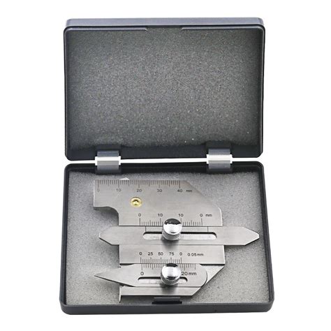 Gauge Weld Bead Height Welding Seam Gap Gage Weldi Vicedeal