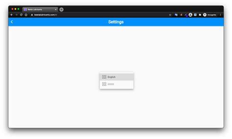 Locale Hindi India Is Not Rendering On Web Via Desktop Browser While