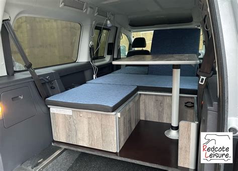 2013 Volkswagen Caddy Maxi Life Micro Camper Wav For Sale Redcote Leisure