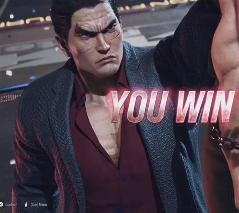 Kazuya Mishima Customization Rtekken