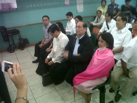 Kampo Ni Ex Pres Arroyo Humiling Nang Mabilis Na Paglilitis GMA