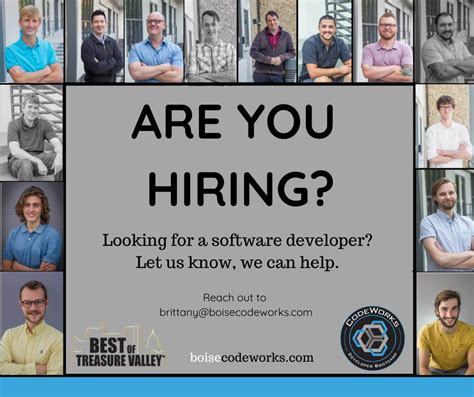 Codeworks On Linkedin Areyouhiring Softwaredevelopers