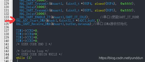 Adc Dma死循环问题stm32 Adc Dma死机 Csdn博客