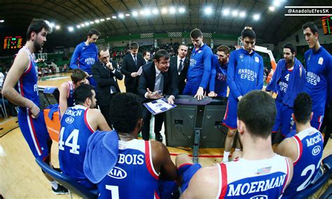 Darüşşafaka Tekfen 86 95 Anadolu Efes Anadolu Efes Spor Kulübü