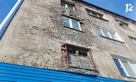 Мэрия Омска признала аварийными два жилых дома в Советском и